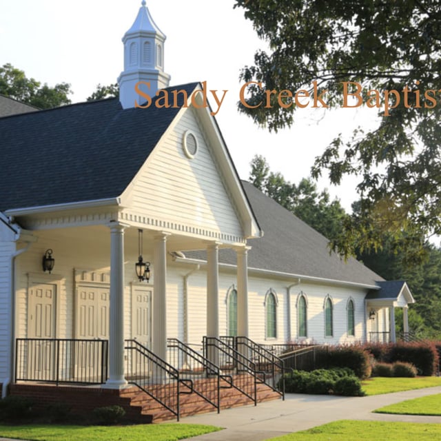 Sandy Creek Baptist Church Video