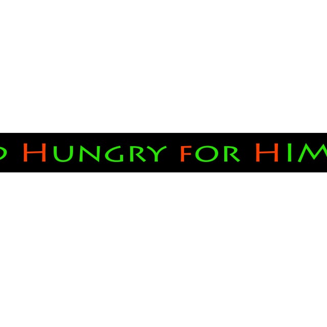 Feed Hungry for Him tv
