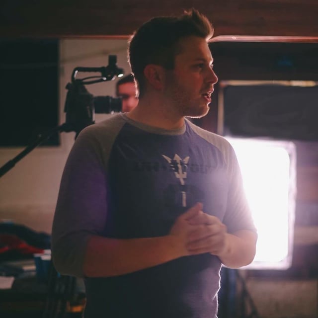 Nick Goodsell - Scriptwriter, Director & Casting Director