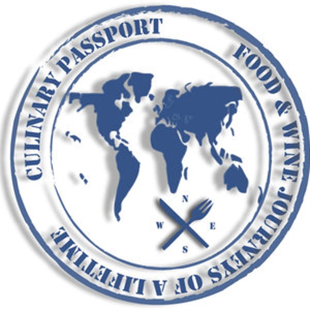 Culinary Passport