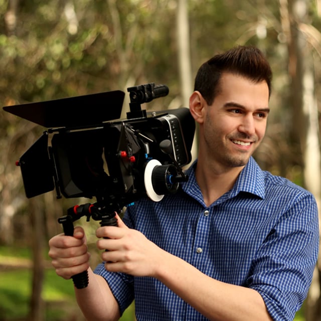 Michael DelVecchio - Director, Editor & Producer