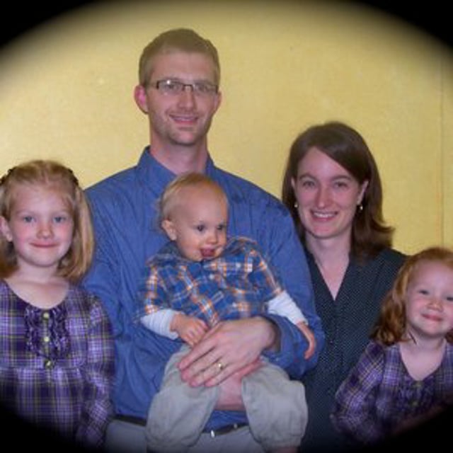 Daniel & Karis Seely and family