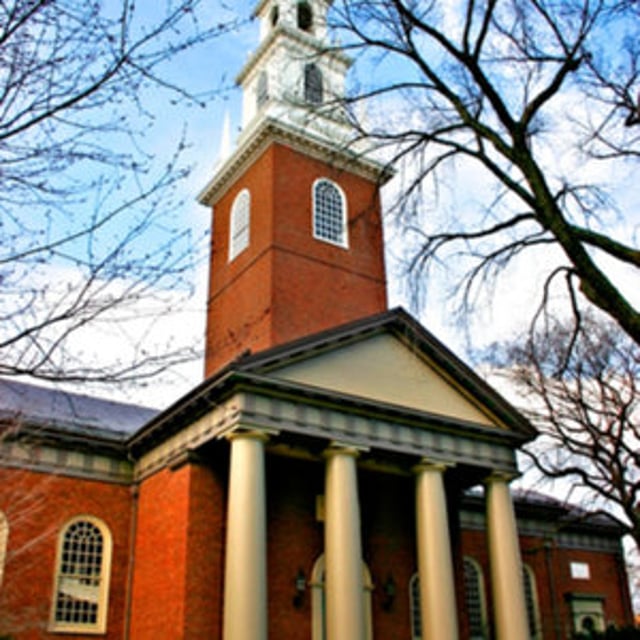 Harvard Memorial Church