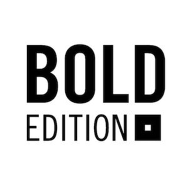 BOLD Edition