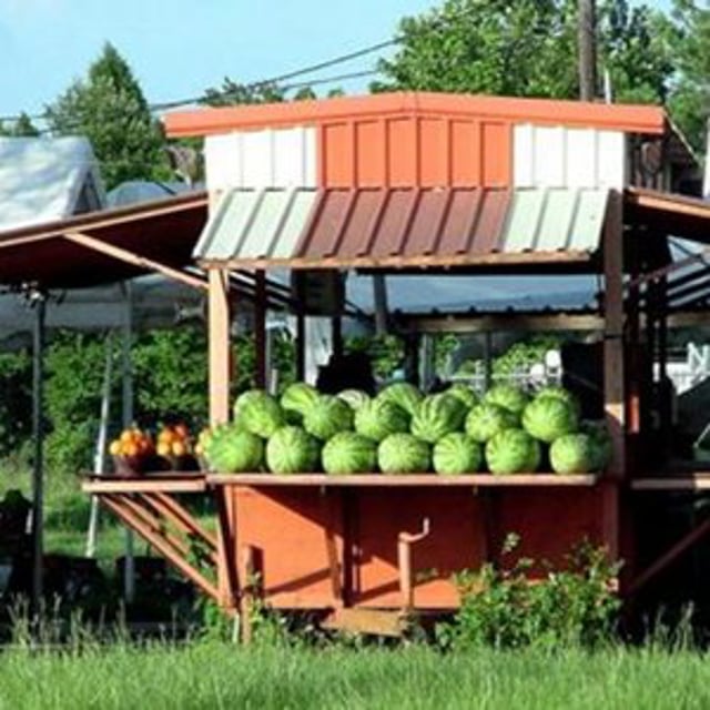 Melon Stand