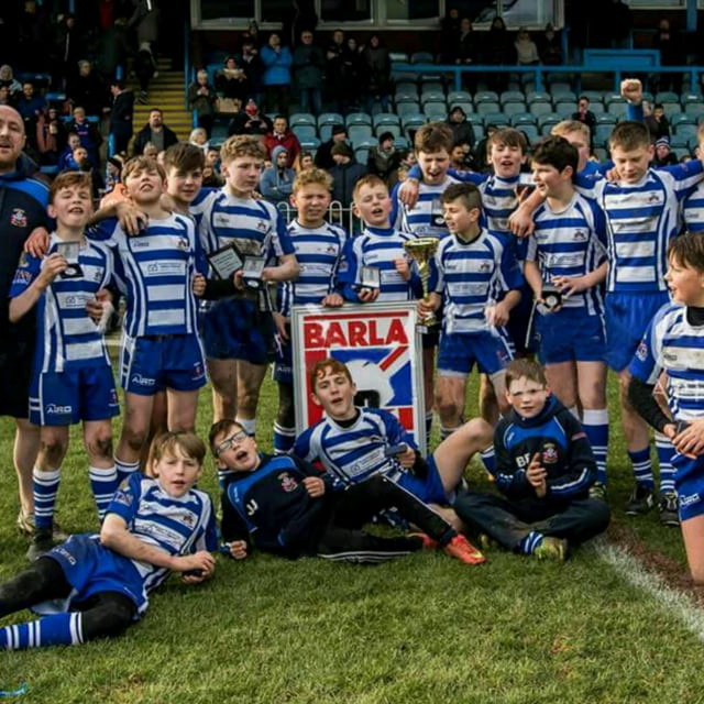 Siddal u14 2017/18