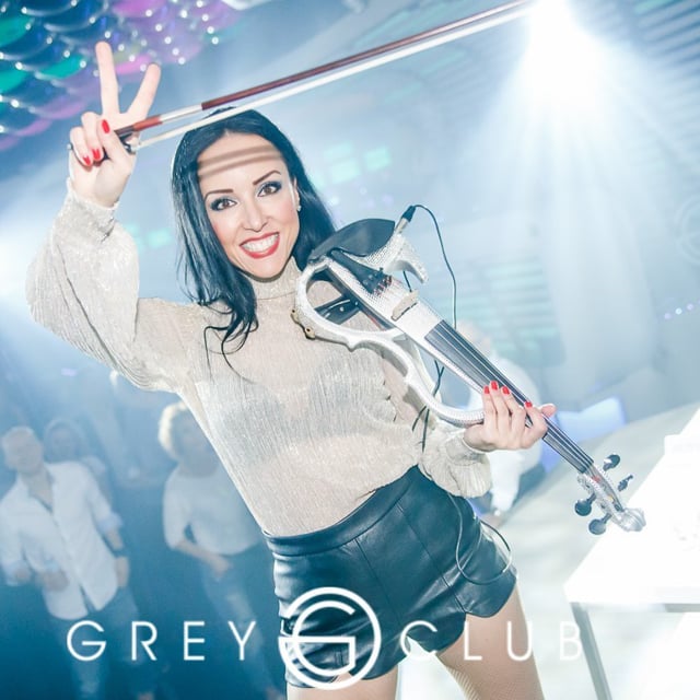 Grey Club