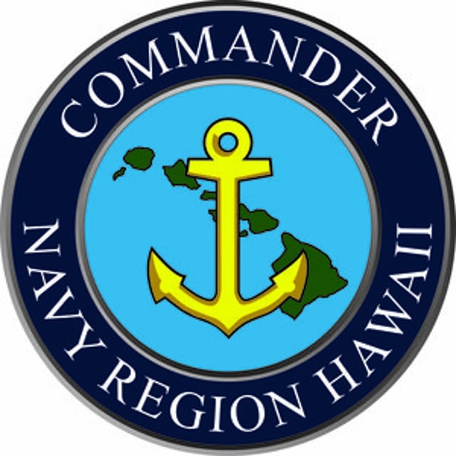 Commander Navy Region Hawaii