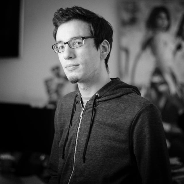 Nik Stohn Videographer Motion Designer 3d Animator