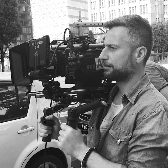 Massimiliano Rocchetti - Director