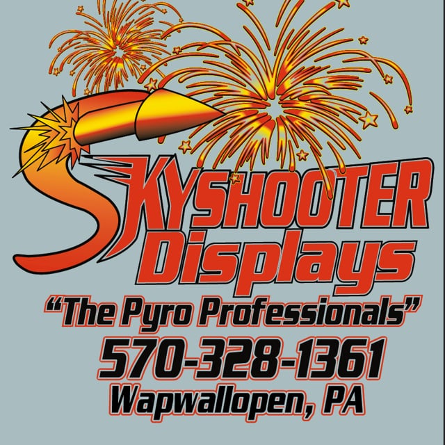 Sky Shooter Displays