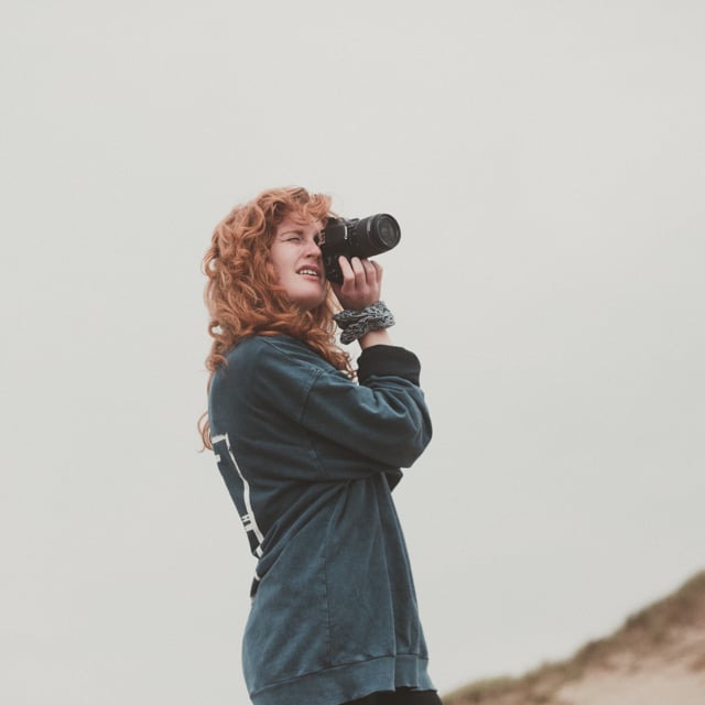 Ginger Alice Cinematographer Video Editor And Director Of Photography Dp
