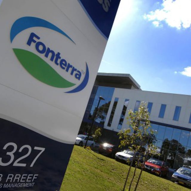 Fonterra Australia