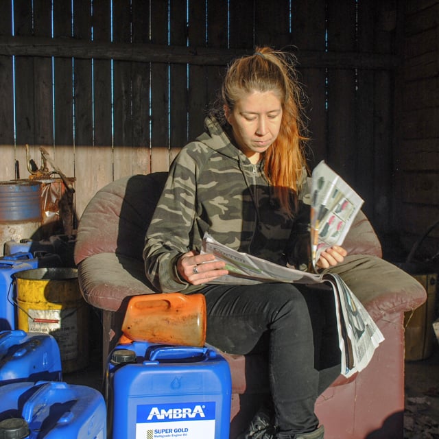 Kim Jansson - Artist, Photographer & Director