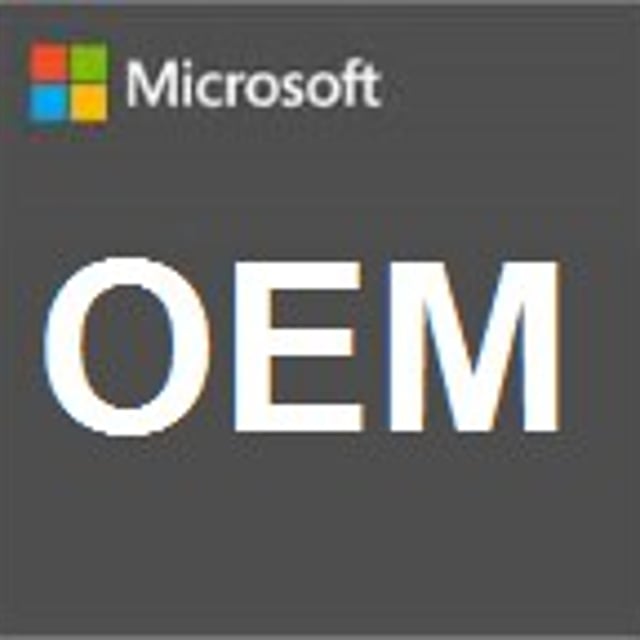 Microsoft OEM