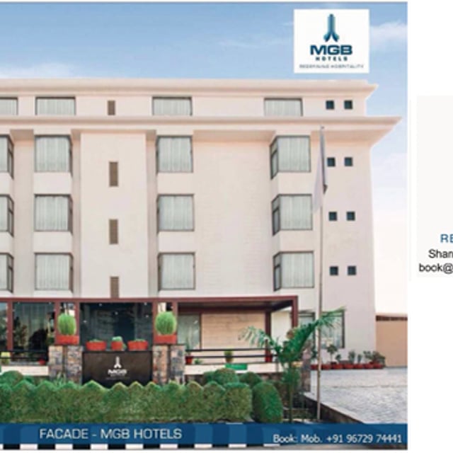 MGB Hotel