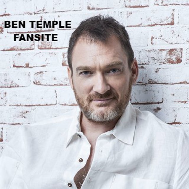 Ben Temple Fansite