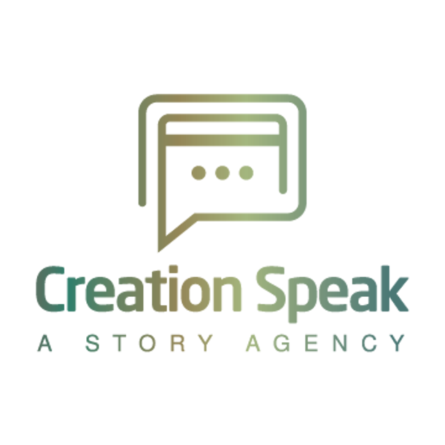 Creation Speak