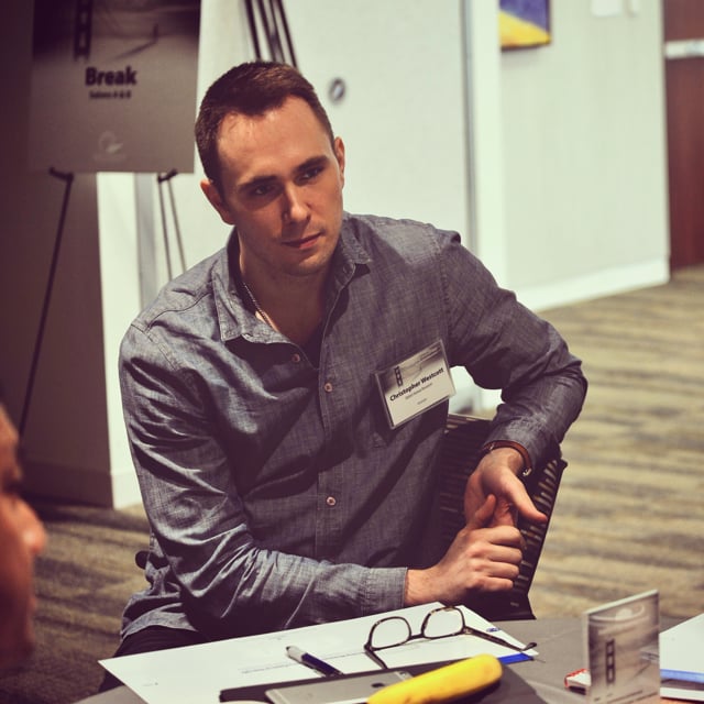 Christopher Westcott