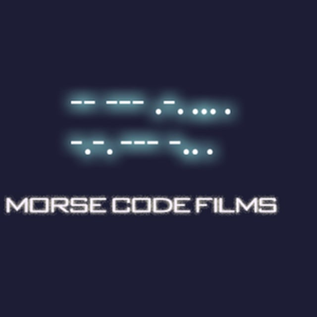 Morse Code Films