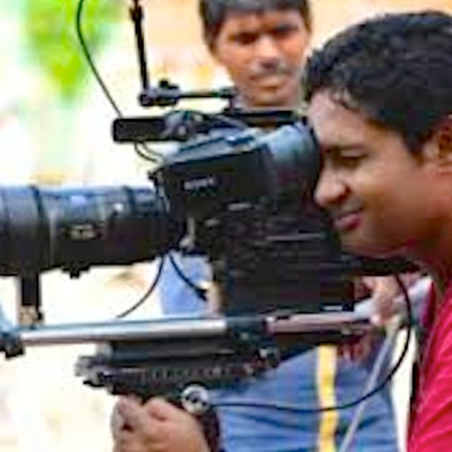 Vikram Pawar - Film Production