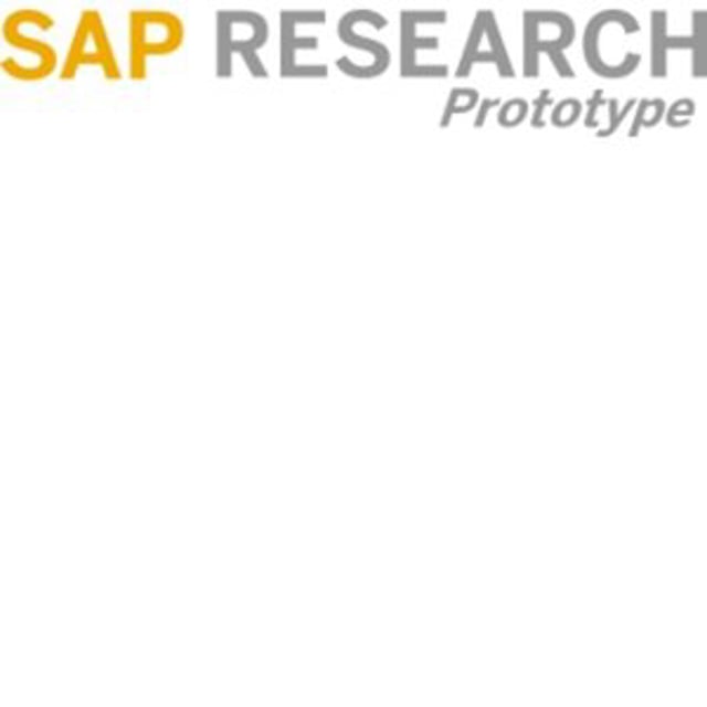 SAP Research prototype