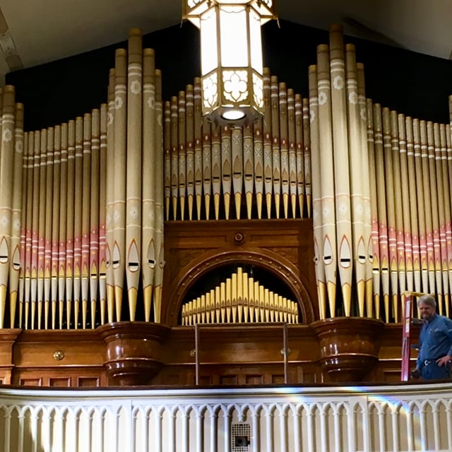 Emmanuel Lutheran Fort Wayne IN on Vimeo