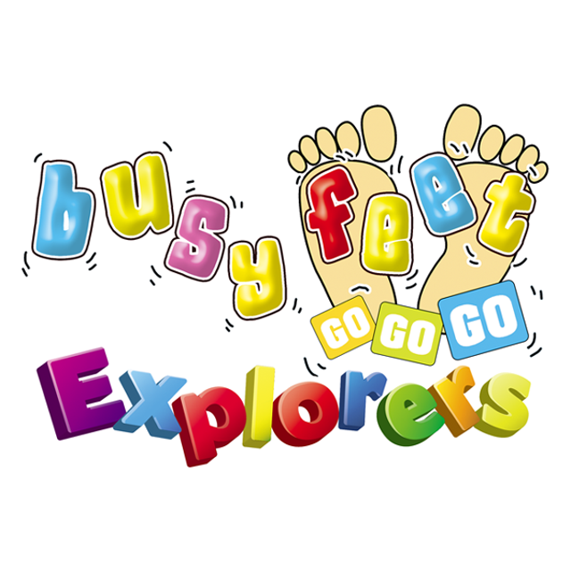 Busy Feet Explorers