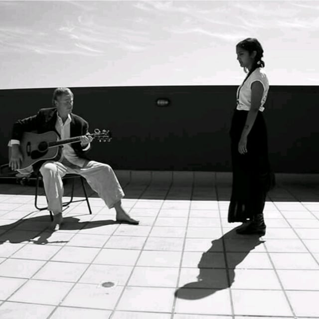 Aarti Jadu & Matt Coldrick