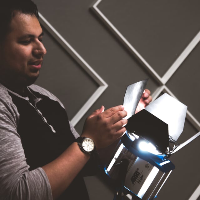 William Ives - Director, Filmmaker & Video Editor