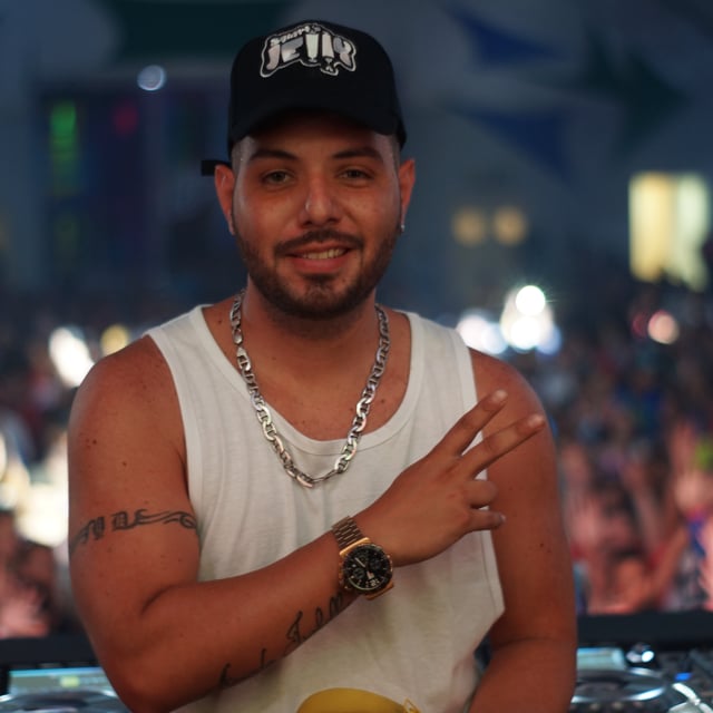 CESAR TORRES OFICIAL | DJ