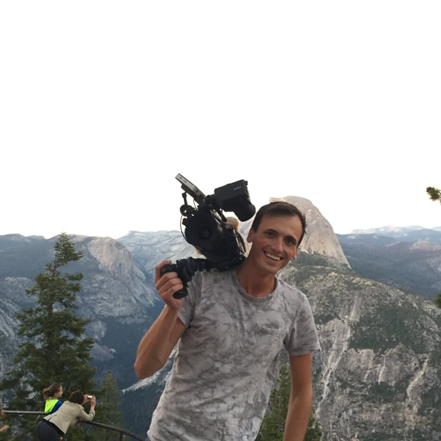 Alec Armbruster - Cinematographer, Video Editor & Motion Designer