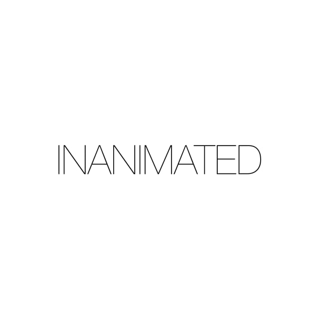 inanimated