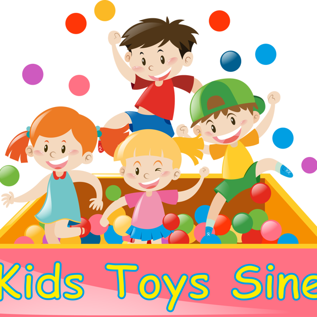 Kids Toys Sine