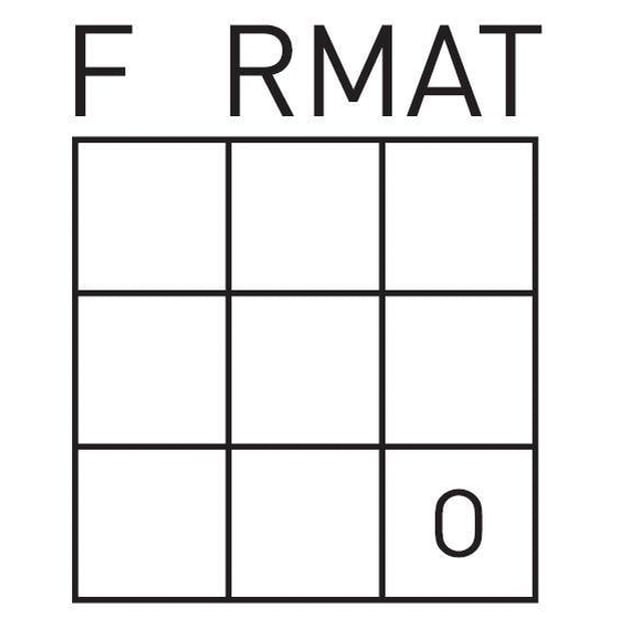 Art Collective Format Zero