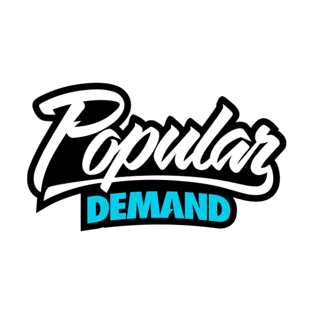 Popular Demand