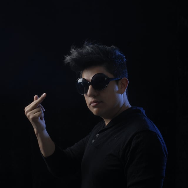 DAMIAN PRADO - Director & Editor