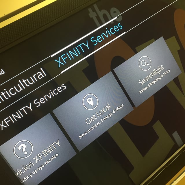 Comcast Digital Media Services