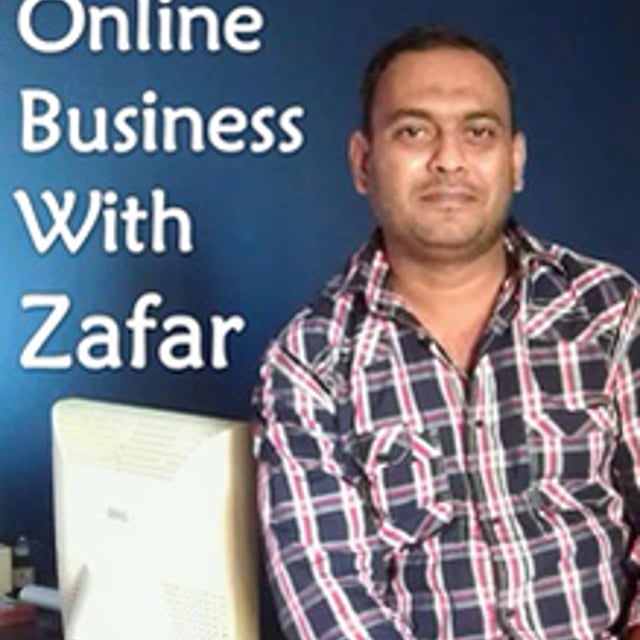 Online Business With Zafar