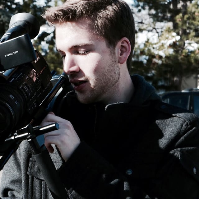 Zachary Simms - Editor