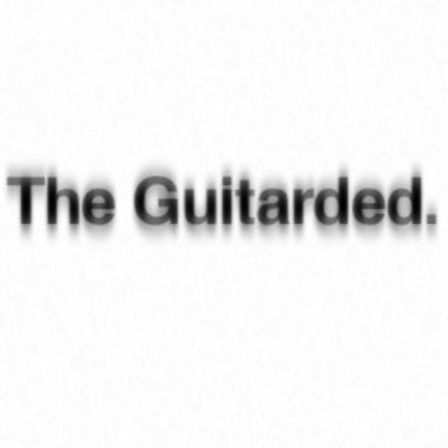 THE GUITARDED.