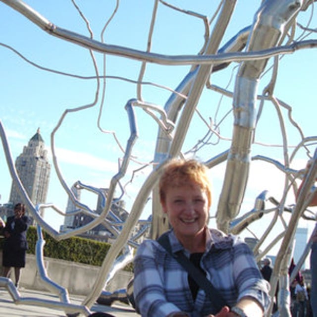 Barbara Robertson