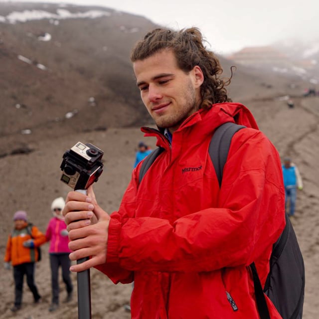 Kyle Perry - Cinematographer