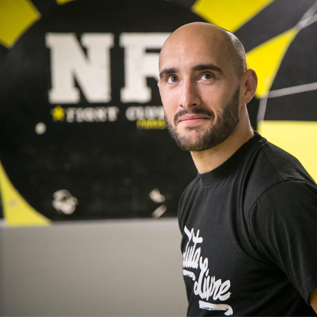 Nicolas Renier NRFight