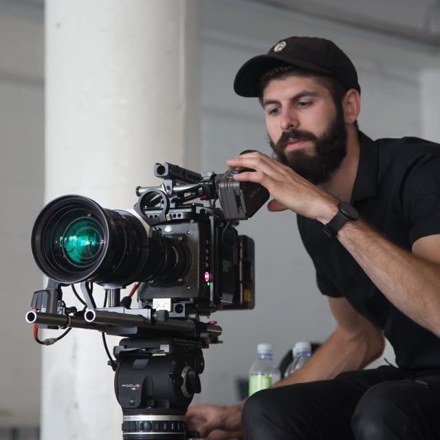 Kenneth Bauer - Director of Photography (DP) & Cinematographer