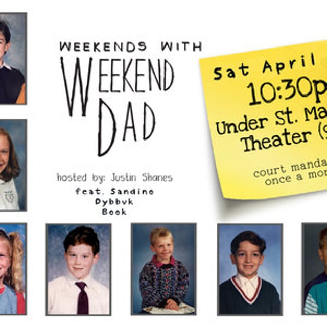 Weekend Dad