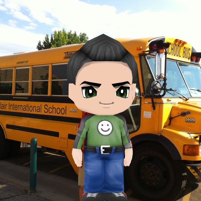 Teacher Mario