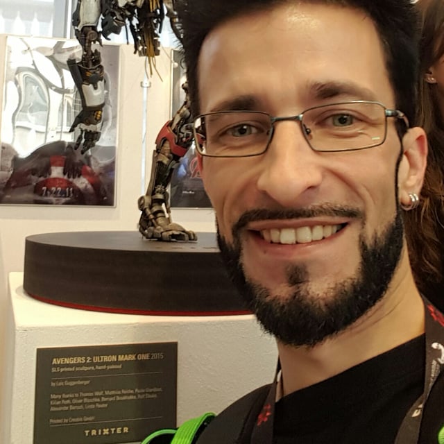 Markus Heinz - VFX Artist, Motion Designer & Sound Designer