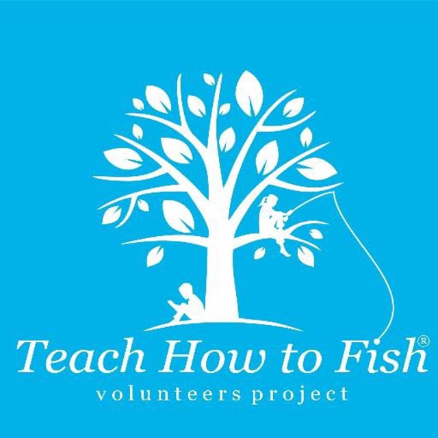 Teach How to Fish