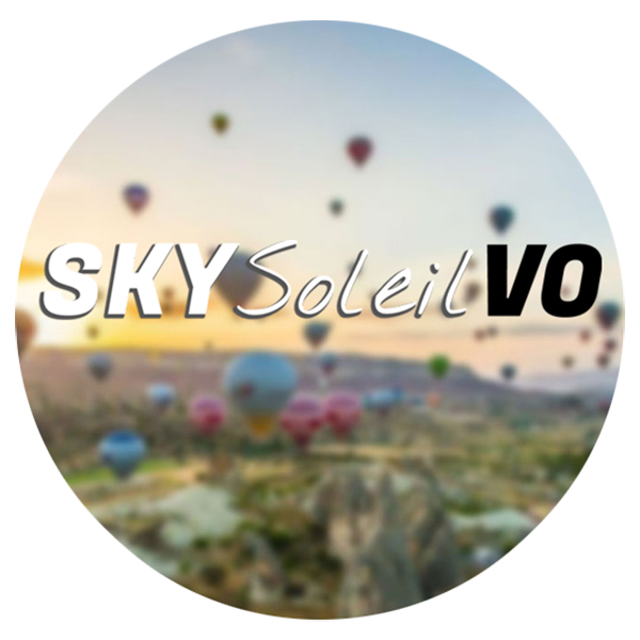 Sky Soleil - Voice Actor & Voiceover Artist